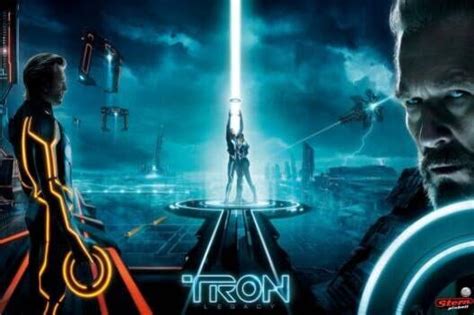 Tron Legacy Tbd