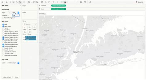 Rev Up Mapping With New Vector Tiles Map Styles And Background Layers
