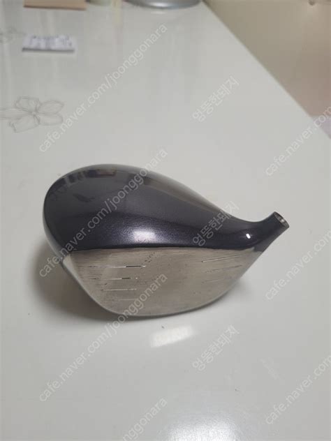 미스테리 드라이버 헤드 425 투어 모델 9도 헤드만 드라이버 중고나라