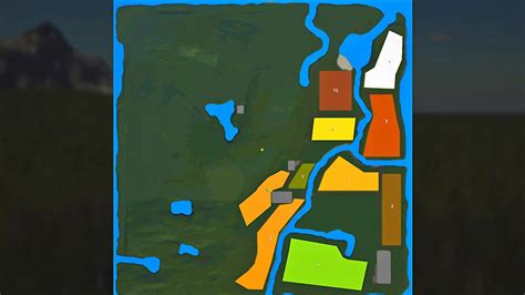 Logging And Crops FS19 KingMods