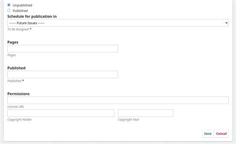Submit And Publish Articles Using The Quick Submit Plugin