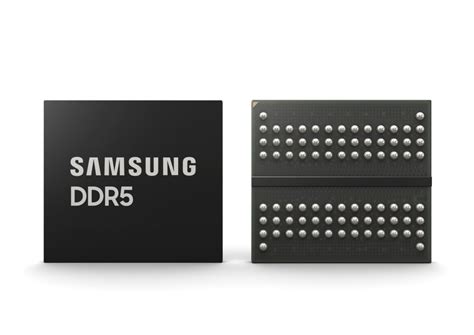 Samsung Starts Mass Production Of Most Advanced 14nm Euv Ddr5 Dram Samsung Newsroom Global