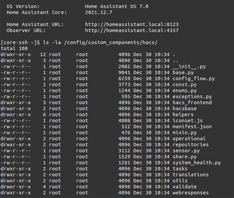 Hacs Unavailable For Integration Home Assistant Community