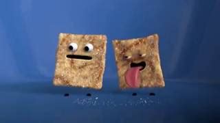 Cinnamon Toast Crunch Character