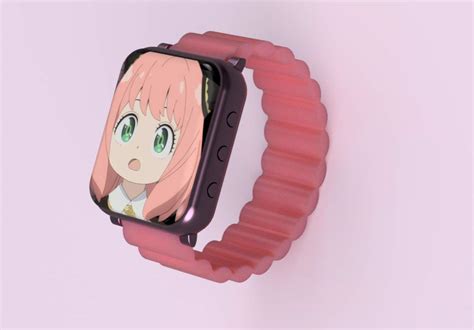 Aniya Watch 立创开源硬件平台