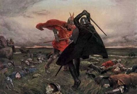Deciphering Mordred The Enigma At The Heart Of Arthurian Legend