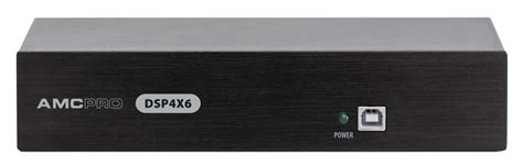 AMC DSP X Sound Processor Bsacoustic Com