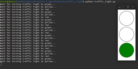 Github Rezaasdin Tkinter Traffic Light Simple Traffic Light Simulation Using Python In