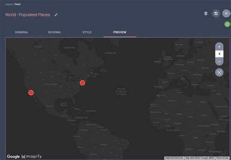 Customise Mapify Layers With Data Filters Mapify Ioi