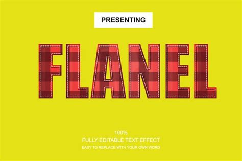 Premium Vector Adobe Illustrator Text Effect Editable Font