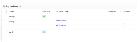 Sharepoint List Json If Blank Field Formatting Microsoft Community Hub