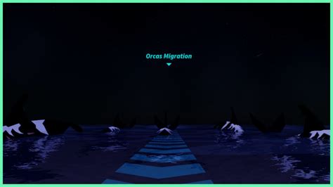 Fisch Orca Migration Event How To Catch An Orca Gamezebo