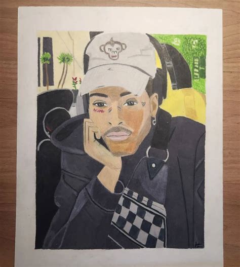 Xxxtentacion By Conceallines On Deviantart Xxxtentacion By Conceallines On Deviantart