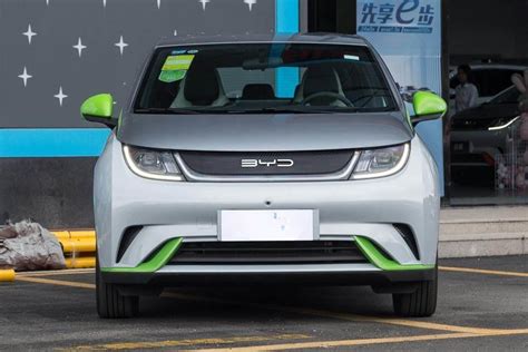 미니 바이드 돌핀 중국 전기차 미니 순수 전기 5석