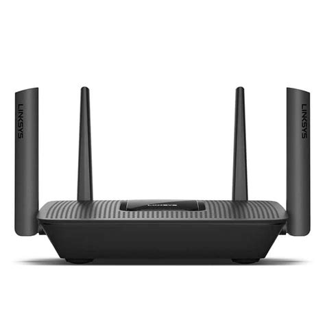 Linksys Ea8300 Hk Max Stream Triband Ac2200 Wifi 5 Router And Extender Bermor Techzone