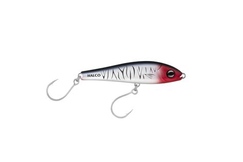 Sd Hr49 Chrome Tiger Pesca Jigging