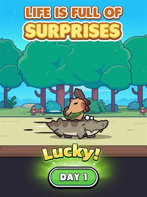 Capybara Go Free Adventure Game Download Capybara Quest Mobile Game 2024