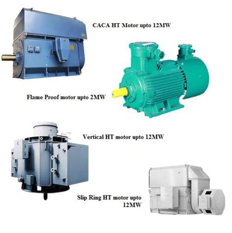 CG Cast Iron HV Motors Size Upto 1120 Frame Size At Rs 1200000 In Vadodara ID 6606233