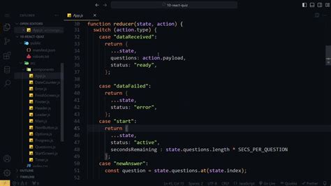 React Quiz New Project New Experience Emad Ramadan Posted On