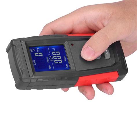 Electromagnetic Radiation Detector Electromagnetic Vicedeal