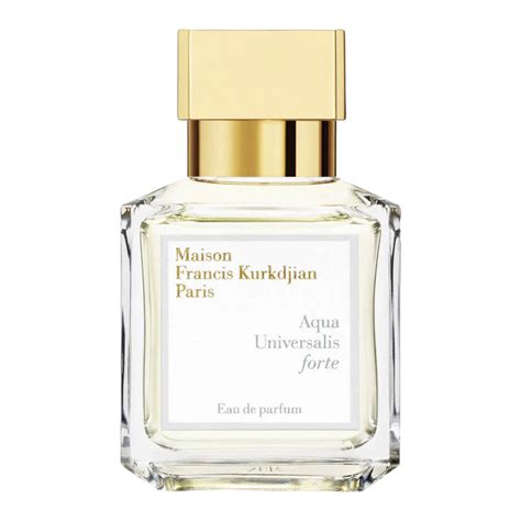 Mfk Aqua Universalis Forte Samples Citrus Musk