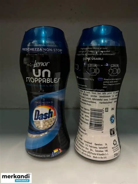 Lenor Scent Boosters Elevate Your Laundry Experience With Irresistible Fragrance And Long