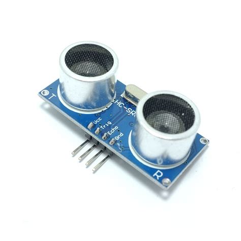 Hc Sr04 Ultrasonic Distance Sensor Shopee Malaysia