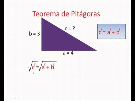 Como Calcular A Hipotenusa De Um Tri Ngulo Equil Tero Printable