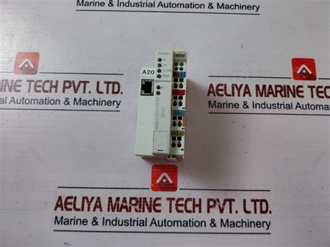 Wago 750 342 Fieldbus Coupler Ethernet Aeliya Marine