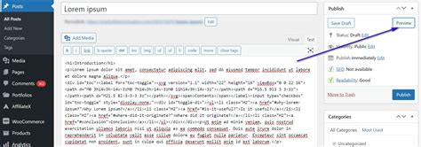 How To Easily Create Table Of Contents In Wordpress Without A Plugin Success Trending