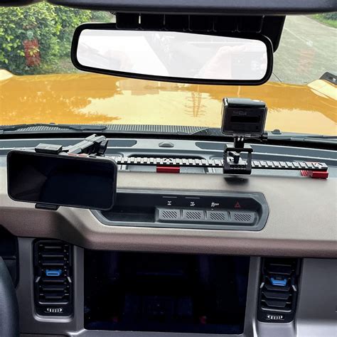 Bestaoo Dash Phone Holder And Camera Mount For Ford India Ubuy
