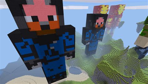 Github Appgurueuvoxelizer Turns 3d Models Into Astonishing Voxel Builds