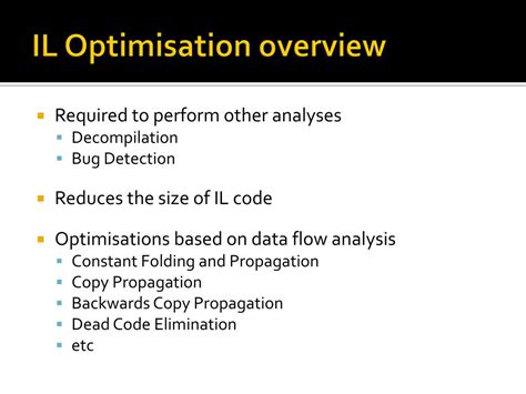 Ppt Detecting Bugs In Binaries Using Decompilation And Data Flow