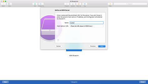 Enrolling IOS Devices Using Apple Configurator GDT Global Communications