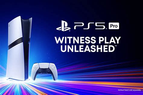 Playstation 5 Pro Arrives With A Graphics Boost And 700 Price Tag