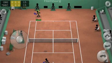 Stickman Tennis Official Trailer Youtube