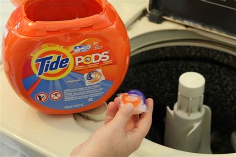 3 In 1 Clean With Tide Pods Jen Around The World