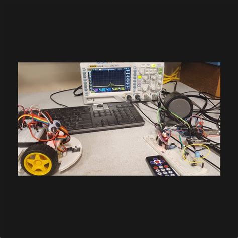 Robot Dance Party Hackaday Io