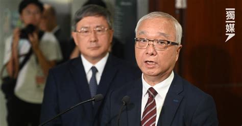 垃圾徵費無限期「暫緩」 避答官員須否下台 卓永興：局長盡心盡力 獨媒報導 獨立媒體