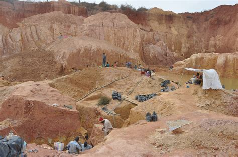 Illegal Mining The Challenge Of Diaso
