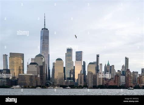 New York 2023 Skyline