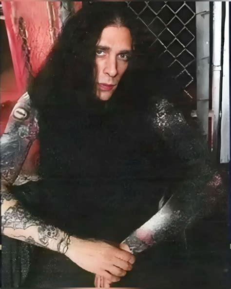 Josh Silver In 2025 Type O Negative Type 0 Negative Peter Steele