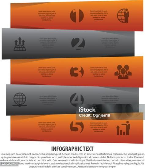 Infographic 다이어그램 프레 젠 테이 션 비즈니스 개념 벡터 일러스트 레이 션 2017년에 대한 스톡 벡터 아트 및 기타 이미지 2017년 3차원 형태 개념