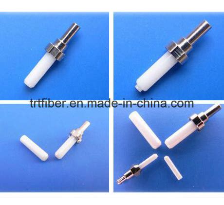 China Catv Standard Fiber Ferrule For Fc Lc Sc St Connectors China