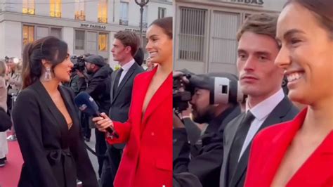 Mia Rose Pede Ajuda Para Encontrar Rapaz Fofo Que Viu Em Paris