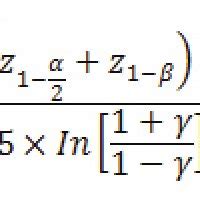 Correlation Formula Download Scientific Diagram