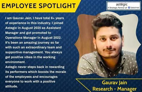 Gaurav Jain Posted On Linkedin