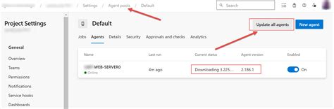 Azure Pipelines There Is An Error In Xml Document 1 1 On Tfs Vnext