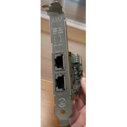 IBM Y Netxtreme II Express Dual Port Ethernet Adapter Pcie
