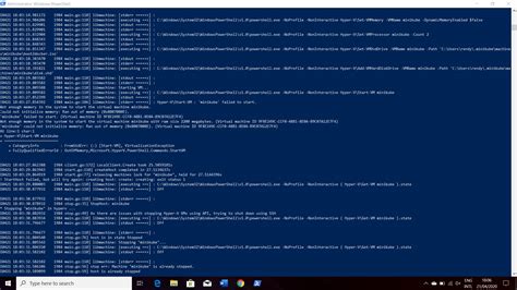 Problem With Install Minikube Start Driverhyperv · Issue 7822 · Kubernetesminikube · Github